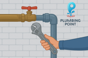 How To Connect Water Pipe To PVC | Plumbing Point Inc